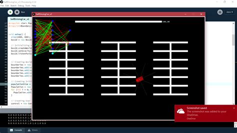 Neural Network Unreliable Collision Detection Between Sensor And Other Object In JBox D