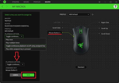 Steam Community Guide Auto Clicker Macro Using Razer Synapse