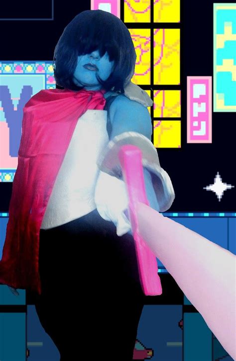 Kris Deltarune Cosplay Undertale Cosplay Cosplay Art Projects
