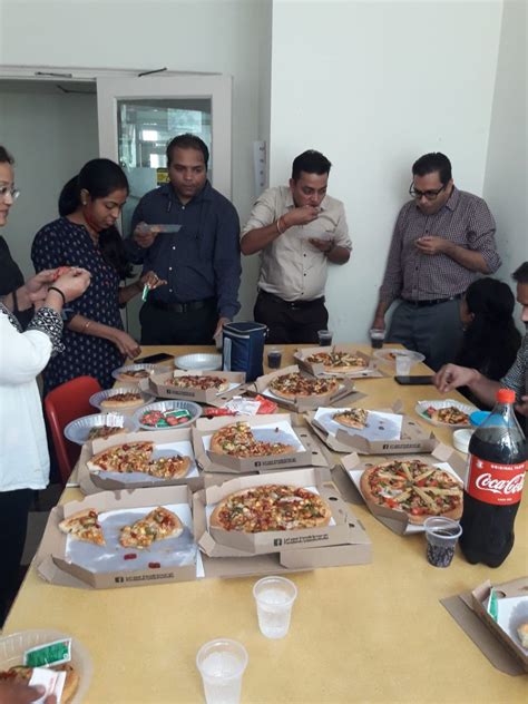 Mahipal S On Linkedin Celebration Time