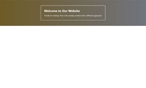 How To Make Div On Top Of Another In Tailwind Css Geeksforgeeks