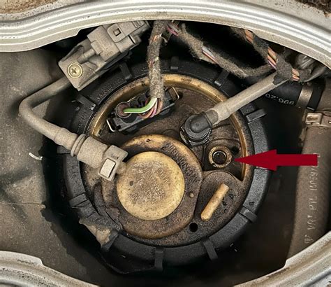 Fuel Pump Sending Unit Question 986 Forum The Community For Porsche