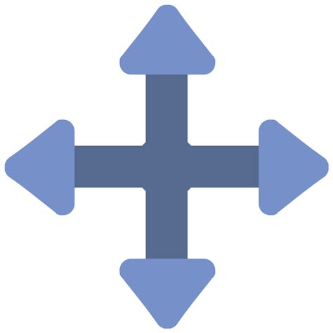 Cursor Drag Drop Move Function Icon Download On Iconfinder