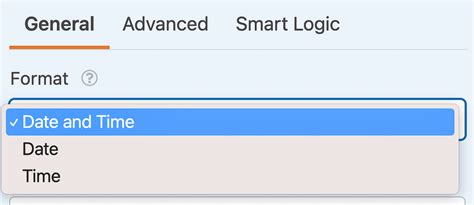 the difference between a datepicker and a timepicker