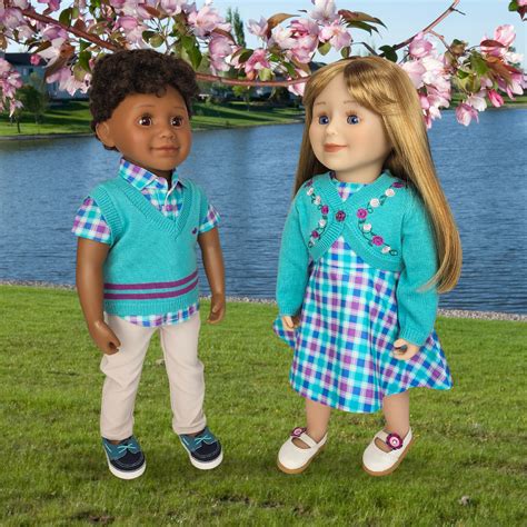 Maplelea® Canadian Girl Dolls 18 Inch Doll Clothes And Accessories