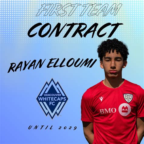 Btb We Are Beyond Proud At Btb To Announce That Rayan Elloumi Has Officially Signed His First