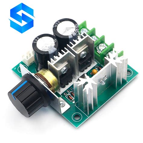 Governor Speed Controller Switch 10a 50v 1000uf Dc 12v 24v 30v 40v