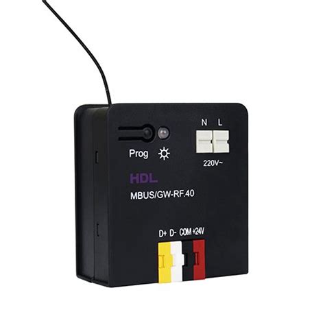 Buspro Wireless Gateway HDL Saudi