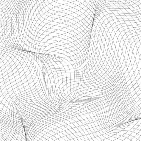 Premium Vector | Wave lines pattern abstract background. vector