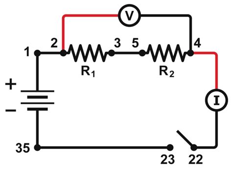 Series And Parallel Circuits Experiment 23 From Physics With Vernier