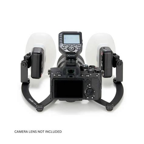 Buy Godox MF DK Dental Macro Flash Kit In India