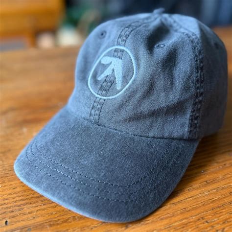 Aphex Twin Vintage Hat Etsy