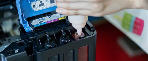 Epson Printer Ink Cartridge Not Recognized After Firmware Update