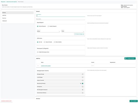 Kop Recipes External Secrets Operator Create Rafay Product Documentation