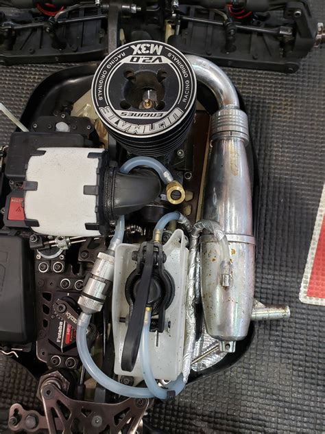 Kyosho MP Thread Page R C Tech Forums