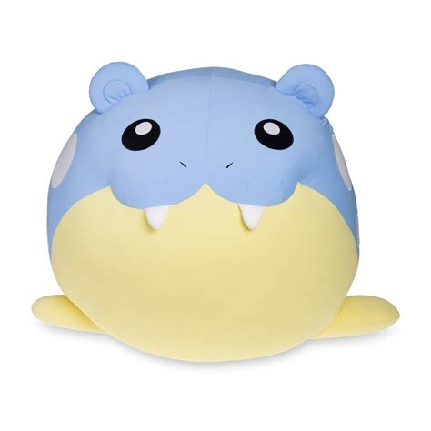 Spheal Poké Plush 39 ½ In Pokémon Center Official Site