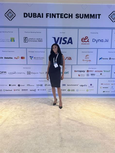 Rehan Mohammed On Linkedin Dubaifintechsummit Networking Inspiration