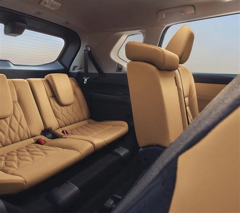 Nissan X Trail The Best 7 Seater Suv Nissan Iraq