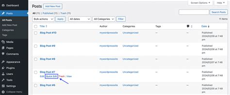 3 Beginner Friendly Ways To Reorder Posts In Wordpress