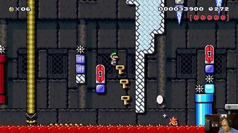 [smm2] Dino Kiar4 Pg [ǆ] Por ƒяλれК Fc Youtube