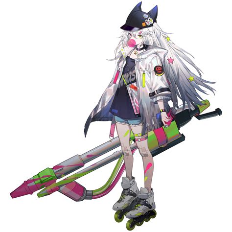 Banxsy Neural Cloud Girls Frontline Girls Frontline Neural Cloud