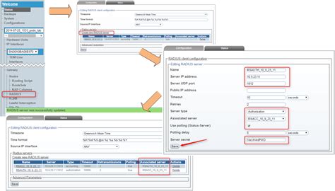 Radius Server Cisco Device Management Aaa Radius Tech Lee Blog