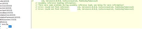 assembly decompil class lib unknown result type might be due to