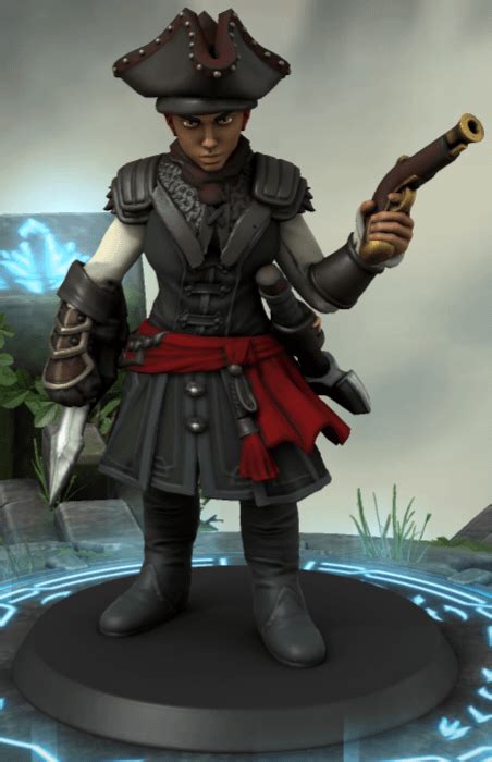I Tried Recreating A Few Assassins In Heroforge Rassassinscreed