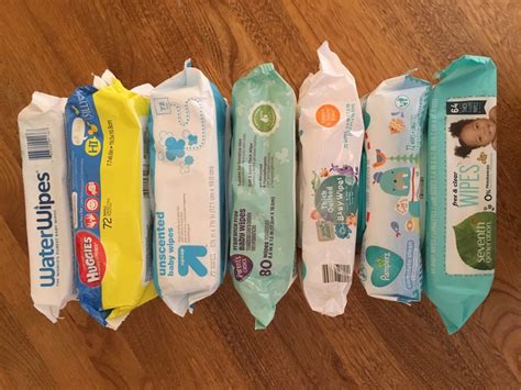 The Absolute Best Baby Wipes The Moms At Odds