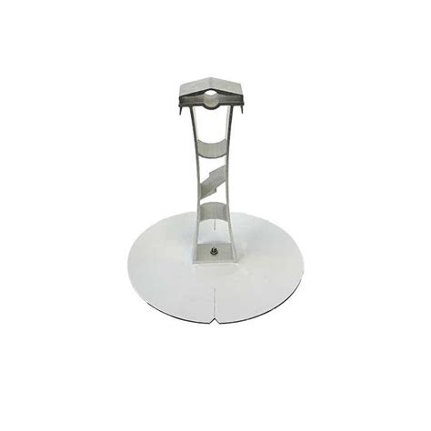 Universal Lightning Conductor Bracket For Round Steel And Flat Iron Down Conductors