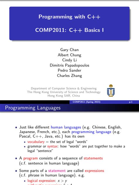 c basics1 pdf computer program programming