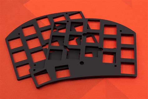 Aurora Sweep Low Profile Case —