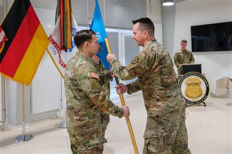 Last Month Our U S Army Counterintelligence Command