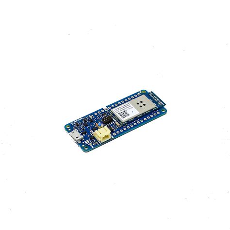 Arduino MKR1000 WIFI Without Headers