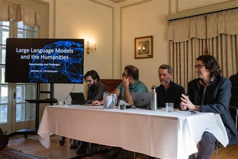 Chatgpt In The Humanities Panel Researchers Share Concerns Prospects