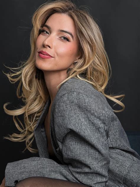 Carolina Gutierrez Most Beautiful Trans Woman Fashion Model In Grey