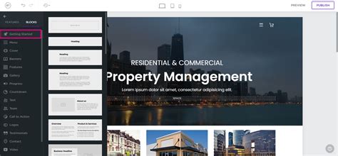 Getting Started Collection Of Blocks Bt Help Articles