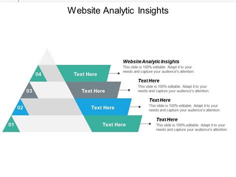 Website Analytic Insights Ppt Powerpoint Presentation Infographics Gridlines Cpb Powerpoint