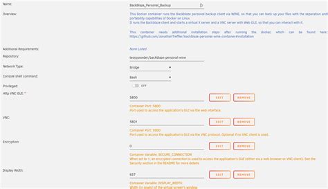 Wine Kernel Error Issue 44 JonathanTreffler Backblaze Personal