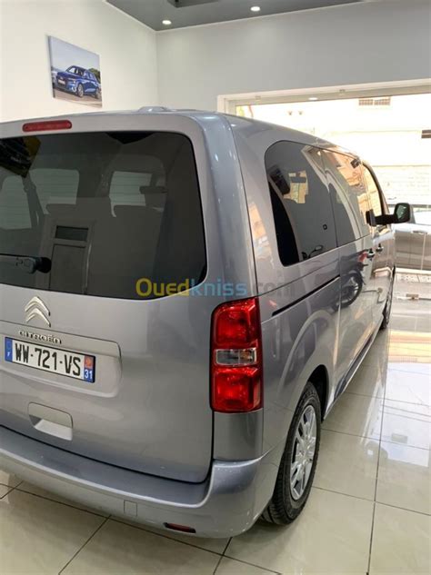 citroen jumpy multispace 2022 oran algérie