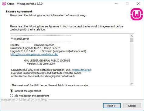 آموزش نصب Wampserver راه اندازی تصویری ومپ سرور در ویندوز
