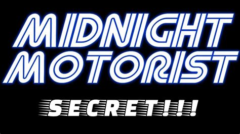 Secret Midnight Motorist Walkthrough Fnaf Ffps Youtube