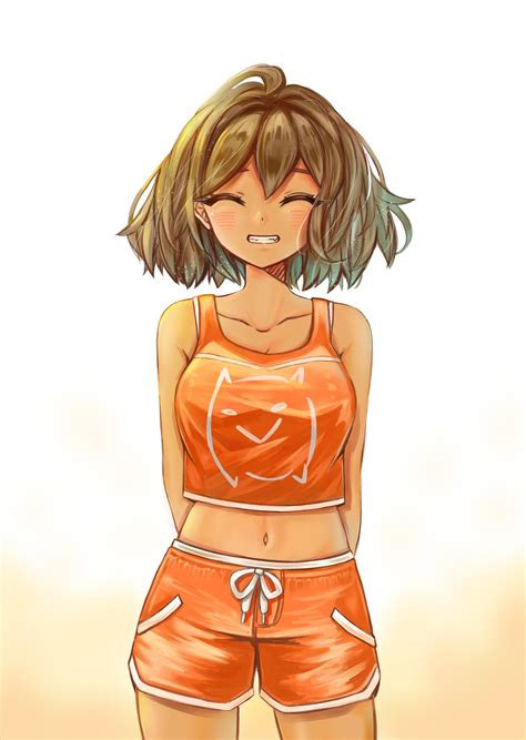 Kel And Kel Omori Drawn By Regretsr8grets Danbooru