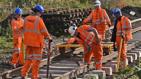 Putting Rail Industry Health On The Right Track Personnel Today