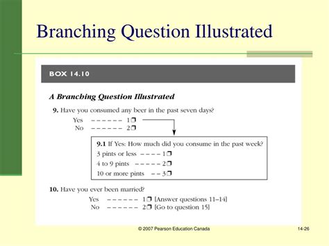 Ppt Chapter 14 Questionnaire Development Powerpoint Presentation Free Download Id 402247
