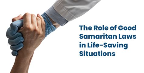 Good Samaritan Law Definition The Texas Good Samaritan Law Beys