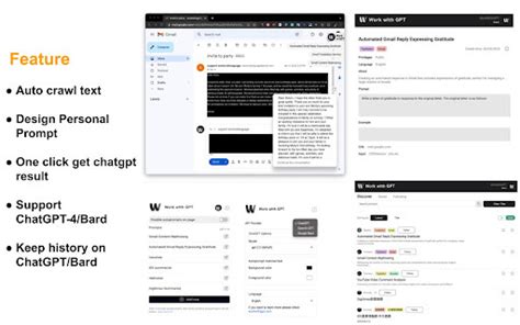 Workwithgpt Chrome Extension Ai Summary Tool Tyy Ai Tools