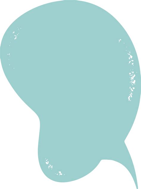 Speech Bubble Message Design Illustration 23435056 Png