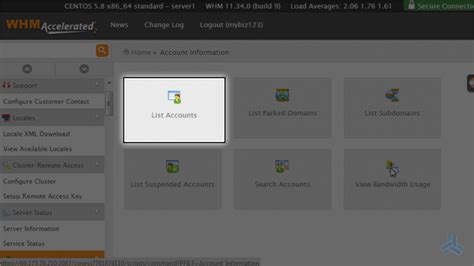 What Is The Difference Between Webhost Manager Whm And Cpanel Knowledgebase Simply Hosting