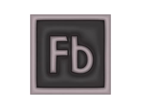 3d Adobe Flash Builder Icon 28120159 Png